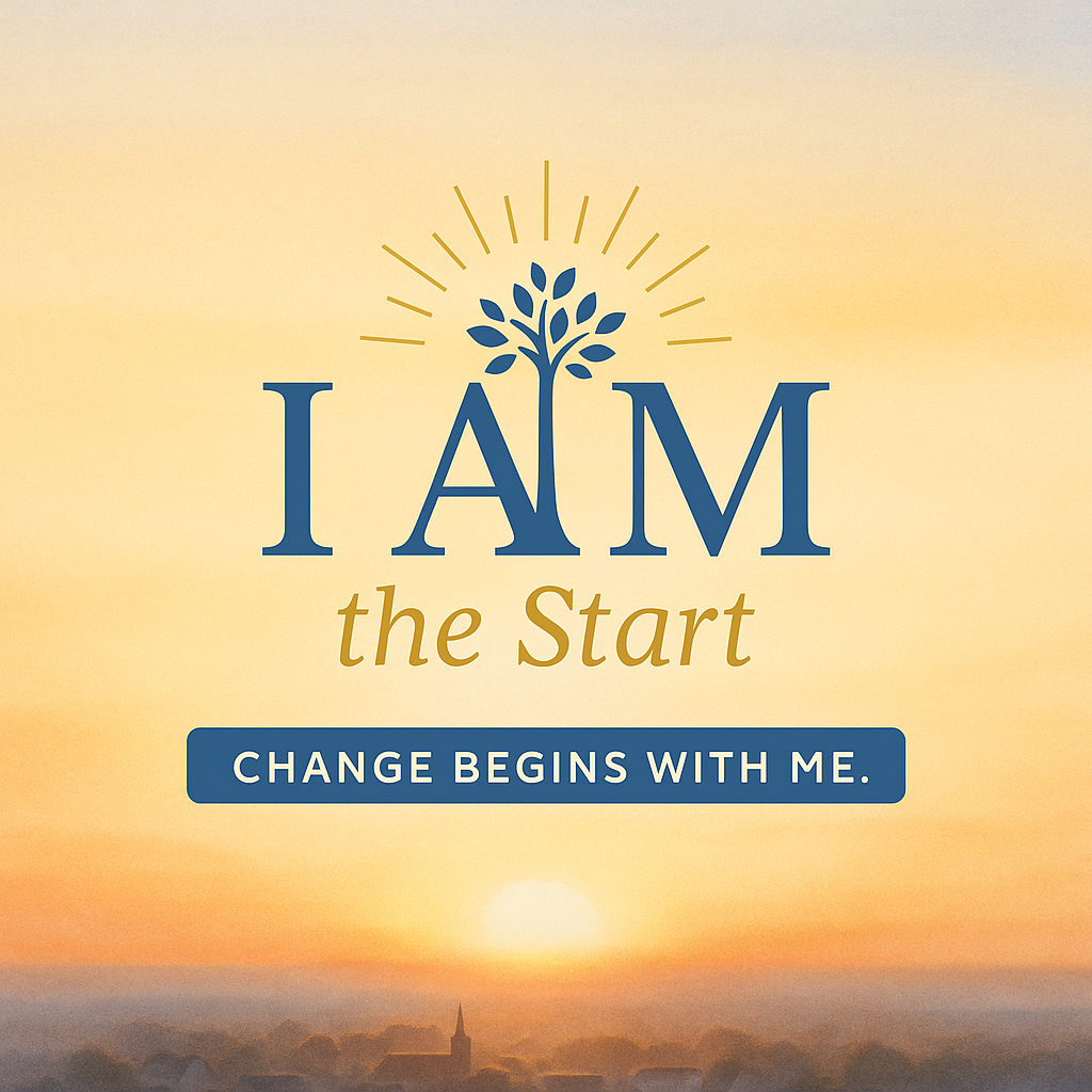 I AM the Start - Discover Your Identity in God